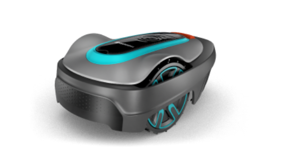 Robot cortacésped - Cortacésped - GARDENA