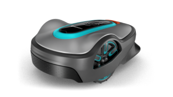 Robot cortacésped - Cortacésped - GARDENA