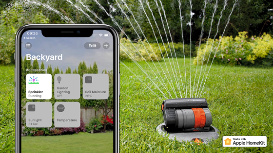 Colaboraciones smart system - GARDENA